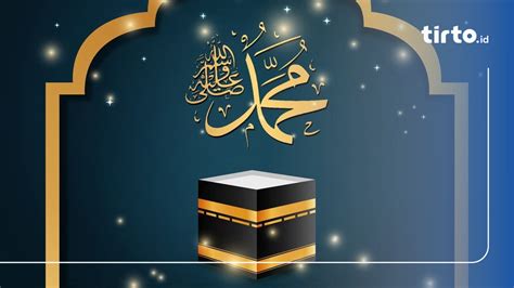 10 Link Twibbon Maulid Nabi 2024 Gratis Untuk Di Sosmed