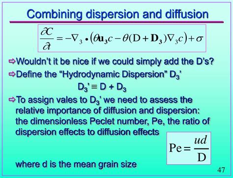 Ppt Solute Transport In The Vadose Zone Powerpoint Presentation Free Download Id 1212425