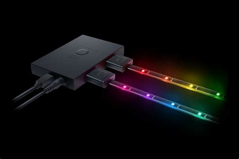 Razer Chroma SDK los periféricos y tu zona gamer se llenan de color