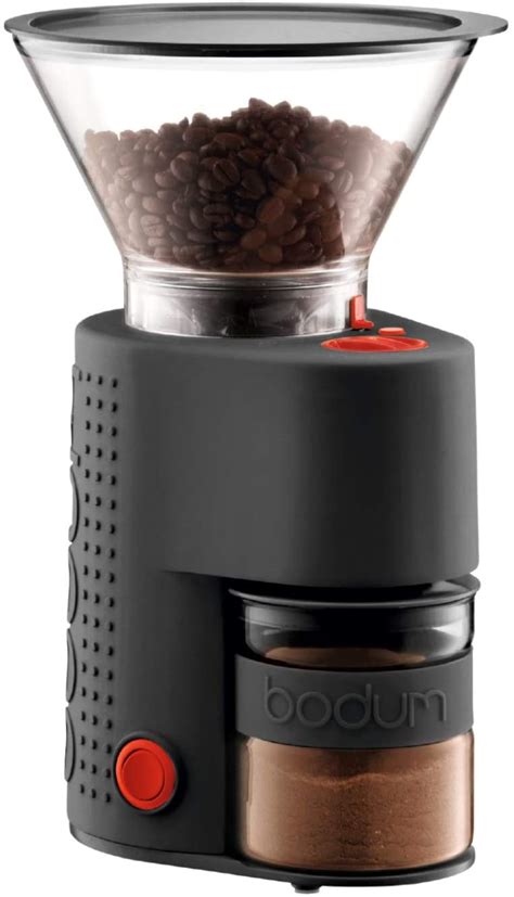 Bodumボダム Bistro コーヒーグラインダー 10903 01jp 3の悪い口コミ・評判は？実際に使ったリアルな本音レビュー0件
