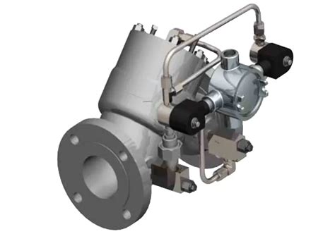 digital control valves introduction principle setup applications