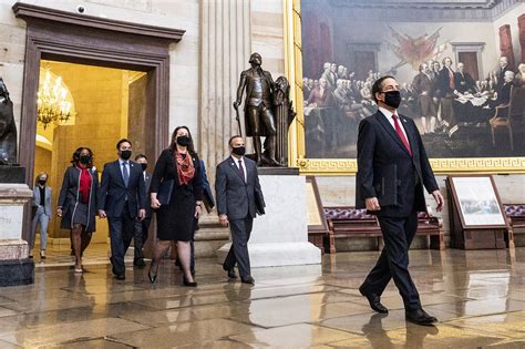 How Influential Senate Democrats Shut Down A Bid To Call Witnesses