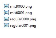 Blender Output Multiple Passes When Rendering With Specific Naming
