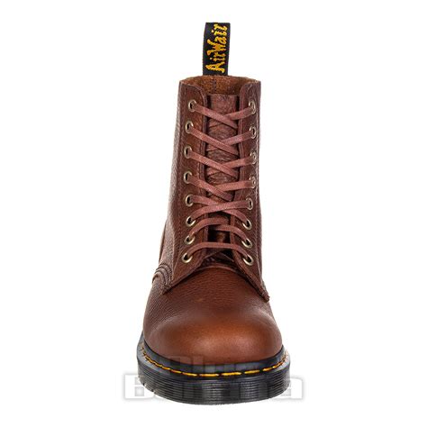 Dr Martens 1460 Pascal Cashew Ambassador Boots Docs Lace Up Ankle Boots