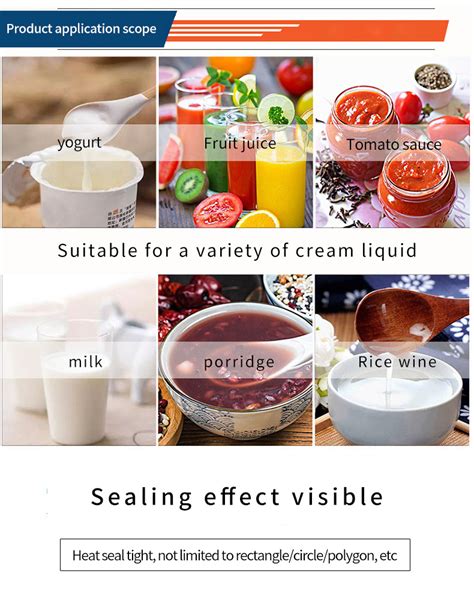 rotary disk filling and sealing machine factory manufacture supplier