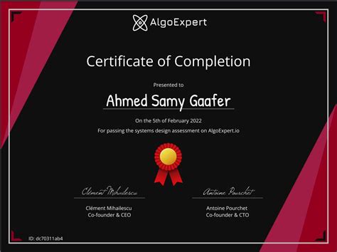 Ahmed Gaafer On Linkedin Algorithms Design Systemdesign Programming Softwareengineer