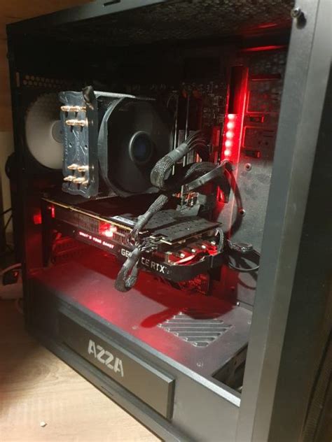 Gaming Računalnik I7 9700k Rtx 2080 16 Gb