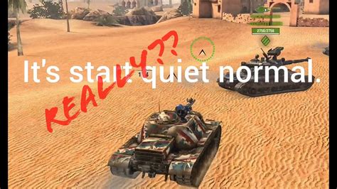 Never Seen A Wot Blitz Battle Like This Before Youtube