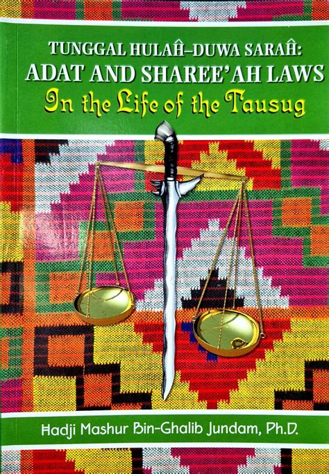 In The Life Of Tausug