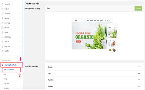 Hướng Dẫn Tạo Website Miễn Phí Giao Diện Chuyên Nghiệp