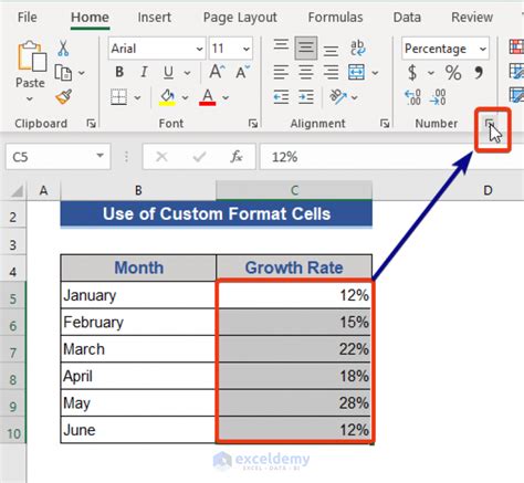 How To Convert Percentage To Decimal In Excel 7 Methods Exceldemy