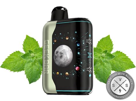 Geek Bar Pulse X Platinum Edition 25k ⋆ Disposable Vape