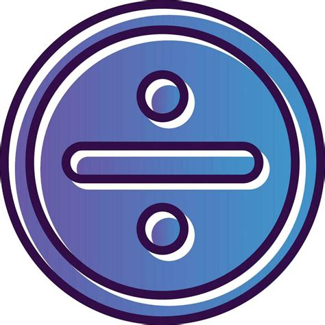 Division Vector Icon Design 25996290 Vector Art At Vecteezy