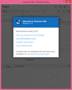 Selenium IDE Installation Steps To Install Selenium IDE DataFlair