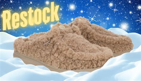 Hey Dude Finally Restocked Its Sold Out Ultra Cozy Slippers Grab A