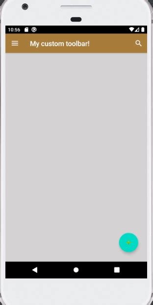 Android Action Bar Drawer Toggle Displayed On Appbar But Not Working