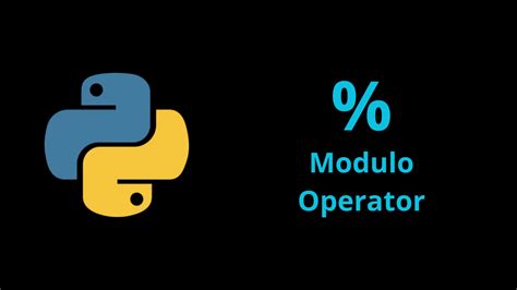 Odd Calculations In Python Modulo And Negative Numbers ·