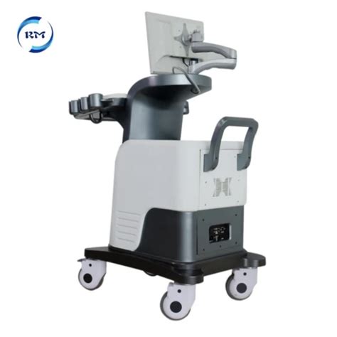 15 Inch Trolley Color Doppler 3D 4D Ultrasound Diagnostic System