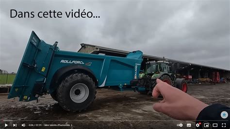 Plantation d oignons nouveaux épandeurs à la cuma travaux aux écuries