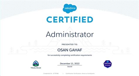 Aref Alazzani Linkedin‘de Salesforce Career