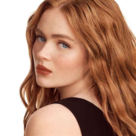Sadie For Armani Beauty January 2024 Rsadiesink