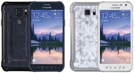 Фото Samsung Galaxy S6 Active (Галакси С6 актив) попали в сеть