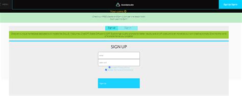 Sign Up Sign In With Email Firebase React Components Css By Pablo