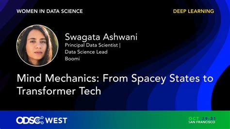 Ai Womeninai Womenintech Data Datascience Llms Futureofai Transformertech Womenindata