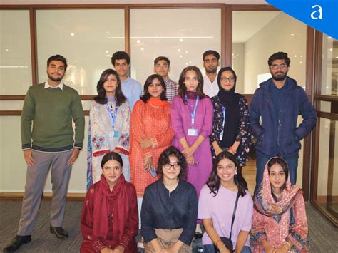 Arbisoft 🌟 Meet Our Campus Ambassadors For 2023 2024 🚀 Facebook