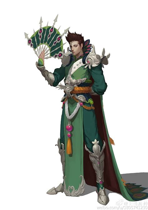 东方系列 东方角色及设计