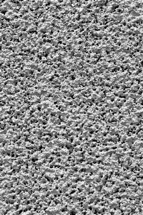 Synthetic Spongy Foam Seamless Texture