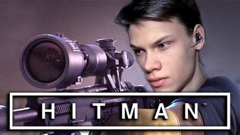 ОДИН ЧЕЛОВЕК ПРОТИВ ЦЕЛОЙ АРМИИ Hitman World Of Assassination