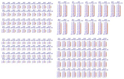 Protopatterna10 Resources Easyeda