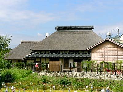 赤羽自然観察公園案内マップ
