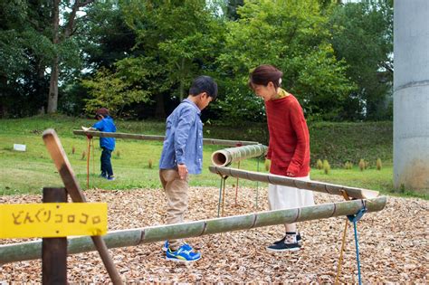 とっとり花回廊を楽しもう♪ 〜子供の遊び場編〜 Tottori Mamas