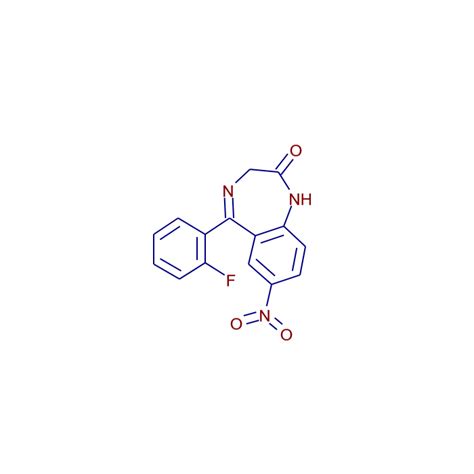 Mzcloud N Desmethylflunitrazepam