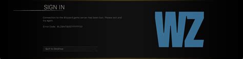 anyone else with blzbntbgs7fffff00 error code r codwarzone
