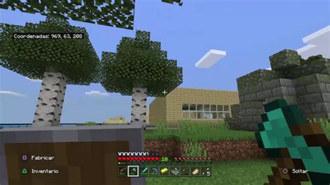 Remodelaci N A Mi Casita Nueva Serie De Minecraft Kaoz Youtube
