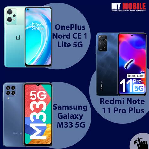 Best 5G Mobiles Under 20000 To Buy This Christmas