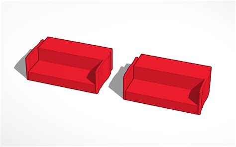 3d Design 2 Bench Tinkercad
