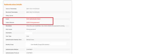 Solved Cisco Esa And Ise Integration Using Radius And Ad Authentication Cisco Community