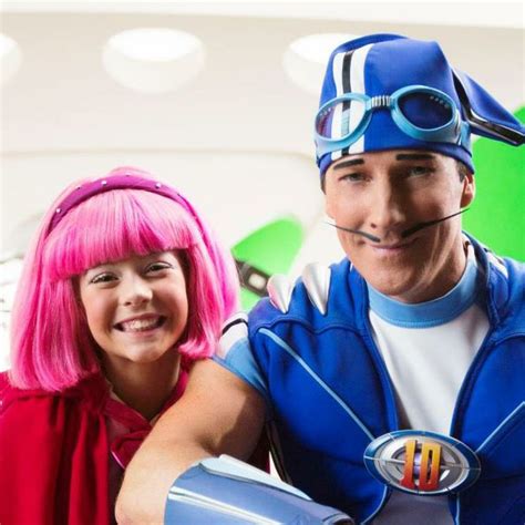 Pin By Nola Gene On Lazy Town Lazy Town Lazy Town Sportacus Glanni