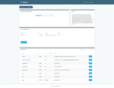 Add A CNAME Record Knowledge Base ScalaHosting
