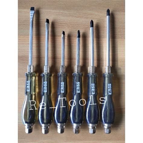Jual TERMURAH OBENG KETOK GETOK SET ISI PCS KUAT MURAH ZZ ONE SET ISI PCS Shopee Indonesia