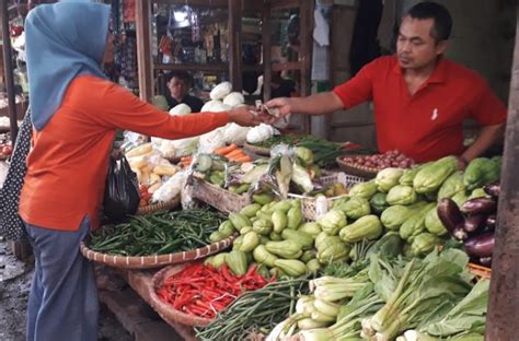Harga Sayuran Naik Kabupaten Sumedang
