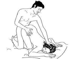 Ringing The Bell Illustrated Sex Position Adam Eve S Guide To Sex