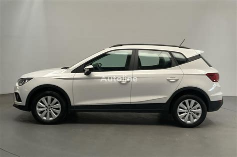 Buy SEAT Arona Crossover By Auction Sweden Gothenburg JJ