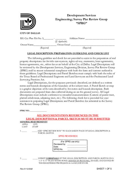 Fillable Online Land Development Engineering Forms Fax Email Print