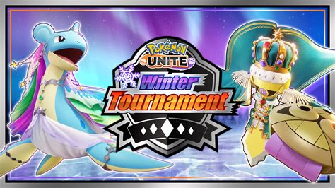 Pokémon Unite Winter Tournament 第2回大会